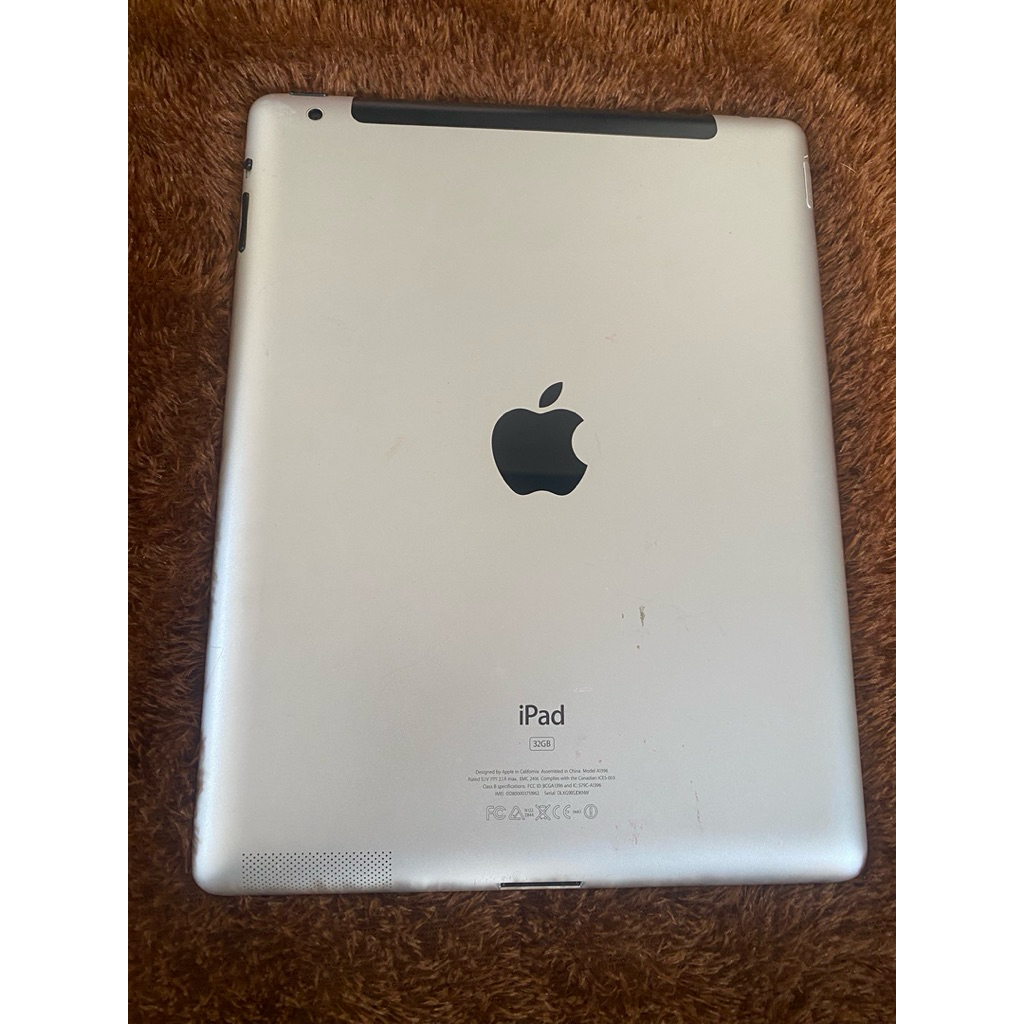 Jual OPEN NEGO iPad 32 GB Original IBOX (COD JAKSEL TANGERANG) Tablet ...