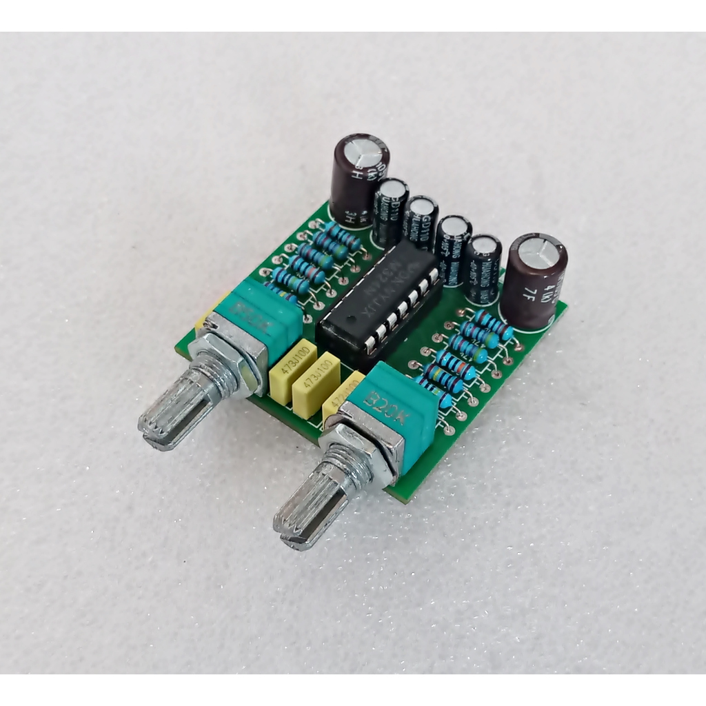 Jual Modul Bass Booster LM324 Plus Frequensi | Shopee Indonesia