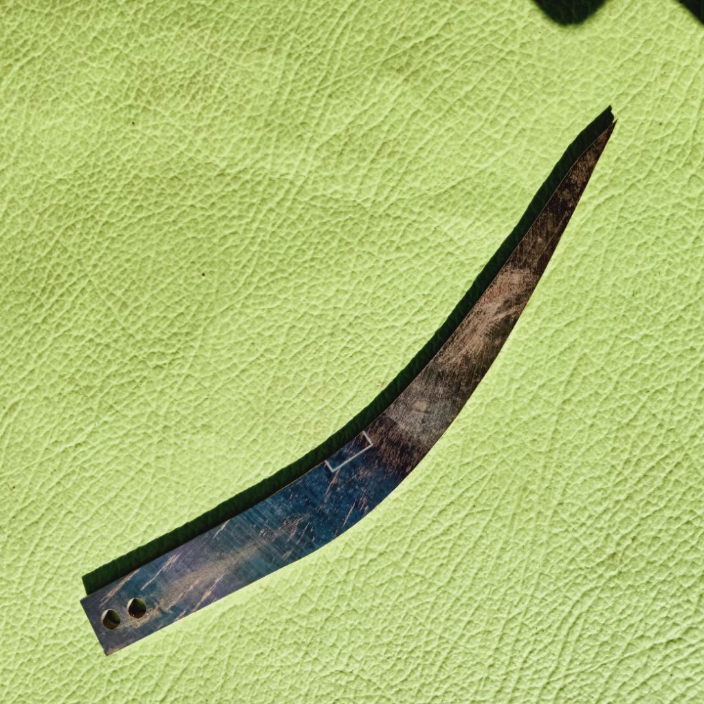 Jual C. HSS kinkelder Fusion tebal presisi 2mm (tebal code 2,5mm ...