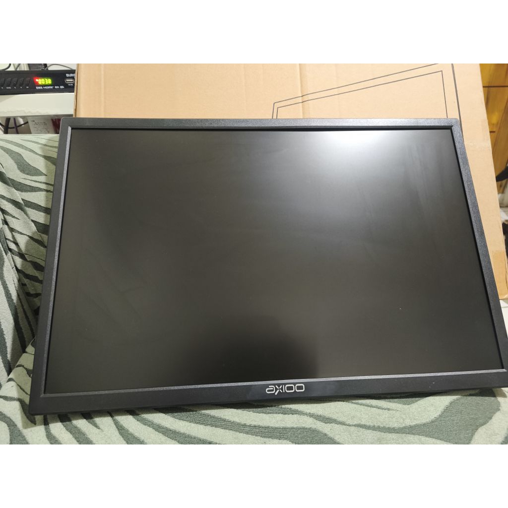 Jual monitor axioo 22inc / LED monitor / monitor CCTV | Shopee Indonesia