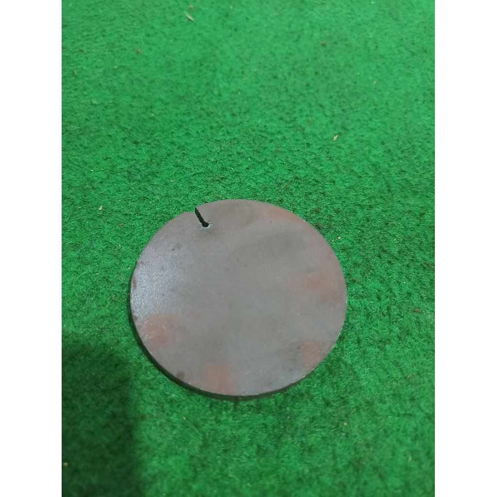 Jual plat besi bulat diameter 6cm, tebal 6mm | Shopee Indonesia