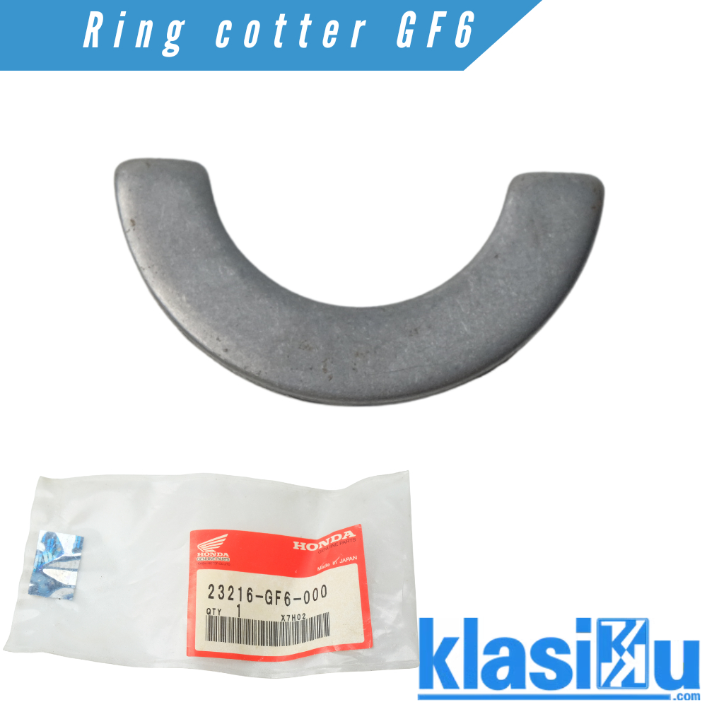 Jual Ring cotter 23216 gf6 000 23217 cotter main shaft win ring Honda ...