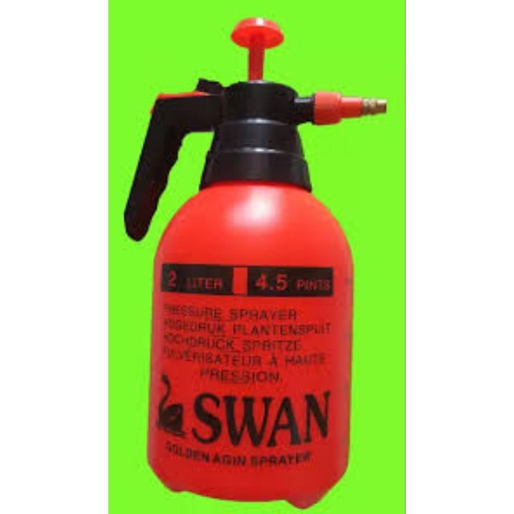 Jual semprotan/sprayer 2 liter semprotan burung dan siram tanaman ...