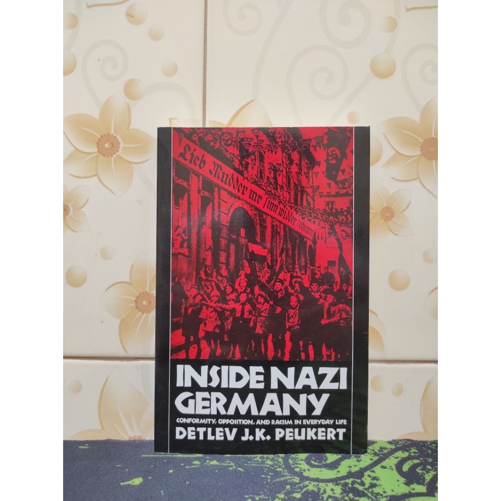 Jual (Buku Sirkus Bacaan) Inside Na** Germany ~ Detlev J. K. Peukert ...