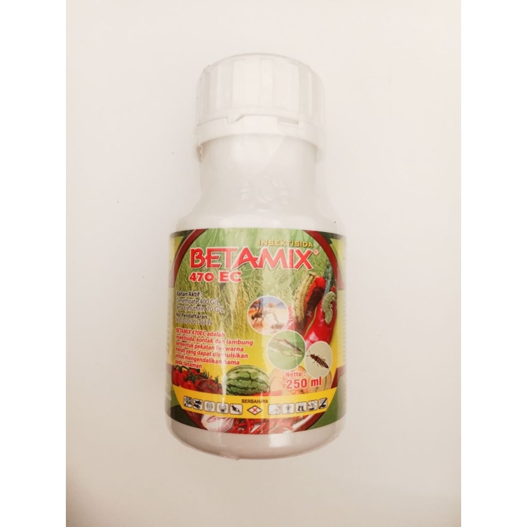 Jual INSEKTISIDA BETAMIX 470EC 100ML | Shopee Indonesia