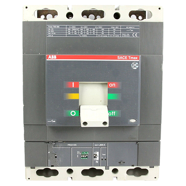 Jual ABB - MCCB 3P 800A 36KA / 100719 | Shopee Indonesia