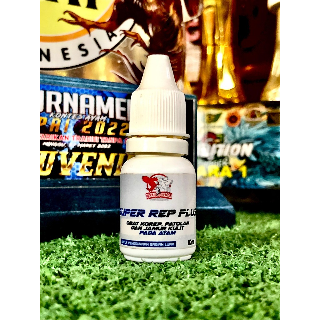 Jual OBAT AYAM SUPER REP PLUS OBAT KOREP , PATOLAN DAN JAMUR KULIT PADA ...