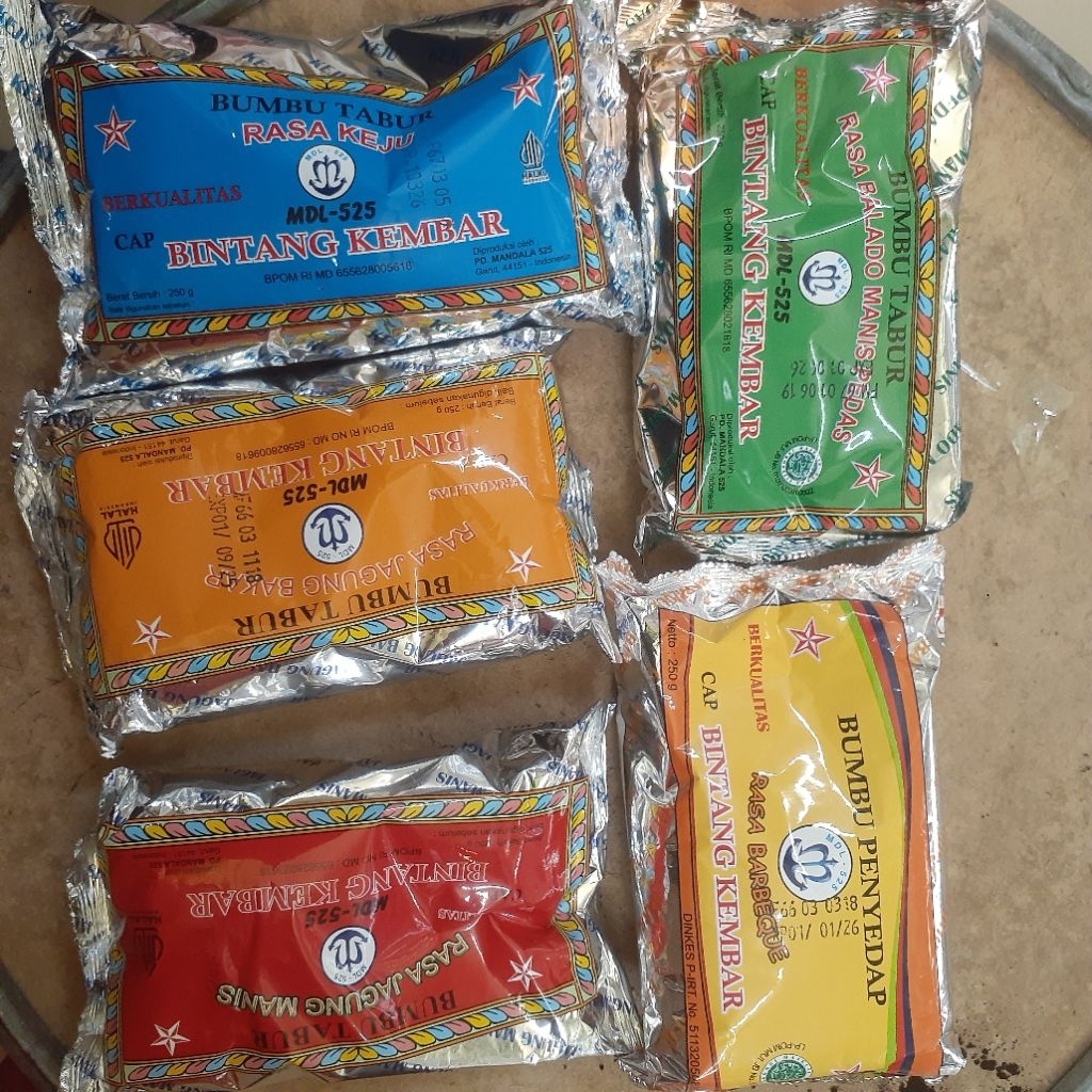 Jual BUMBU TABUR BUMBU PENYEDAP PENAMBAH RASA | Shopee Indonesia