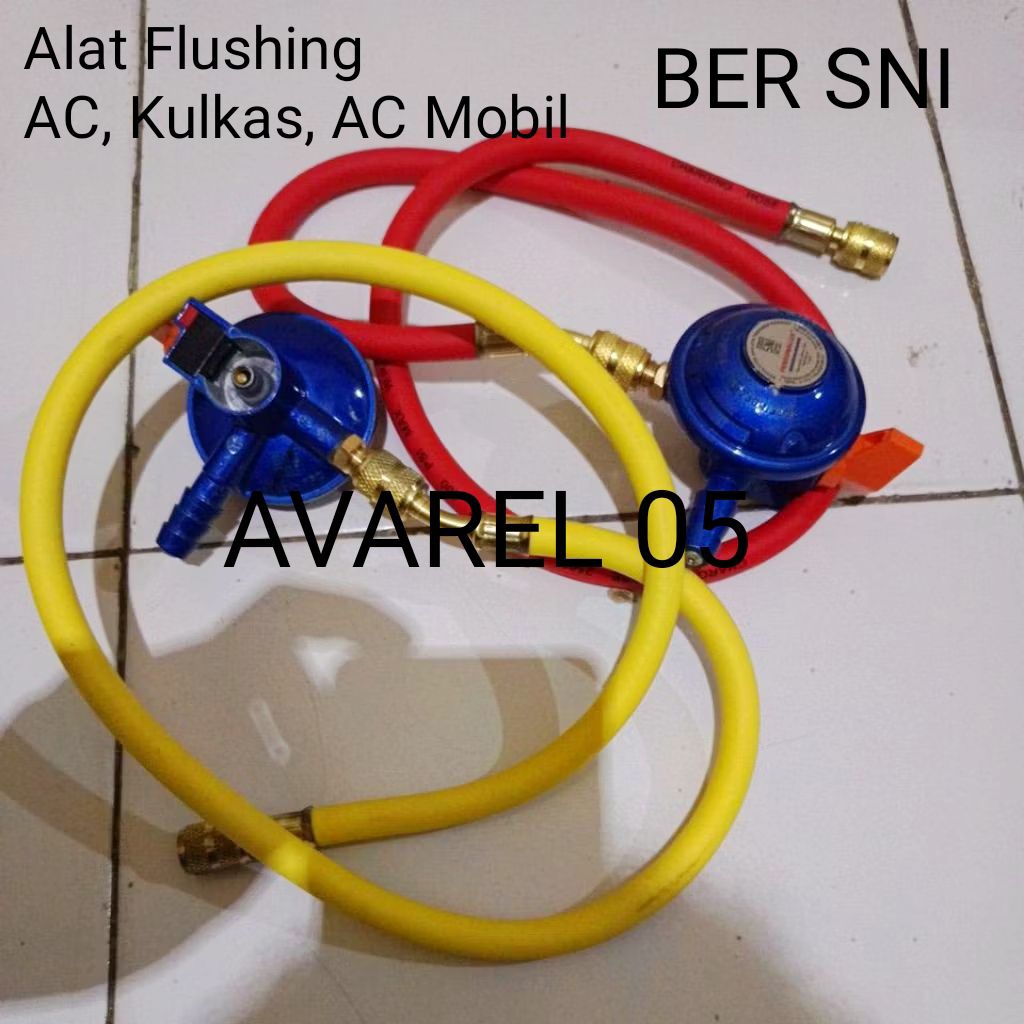 Jual ALAT FLUSHING KONDENSOR DAN EVAPORATOR KULKAS DAN AC / ALAT ...