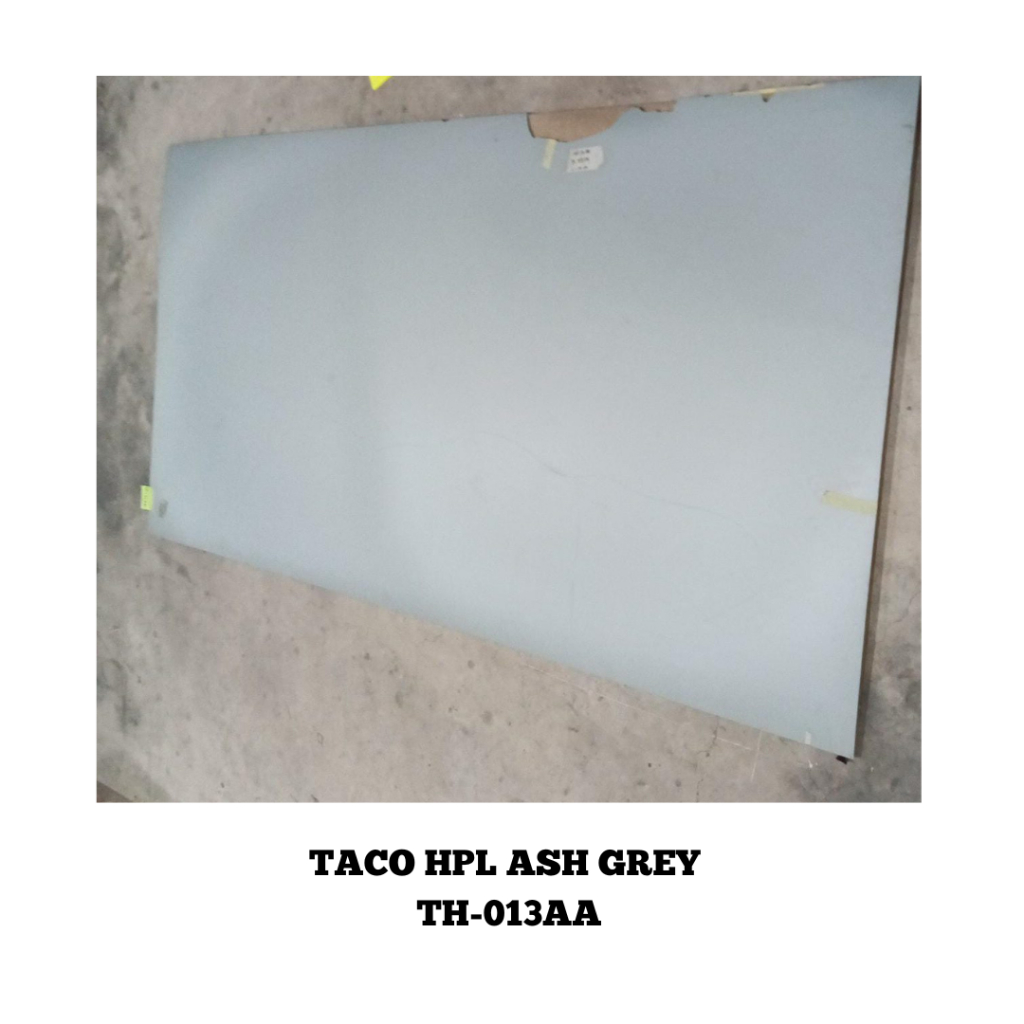 Jual [HPL RIJEK] TACO HPL ASH GREY TH-013AA | Shopee Indonesia