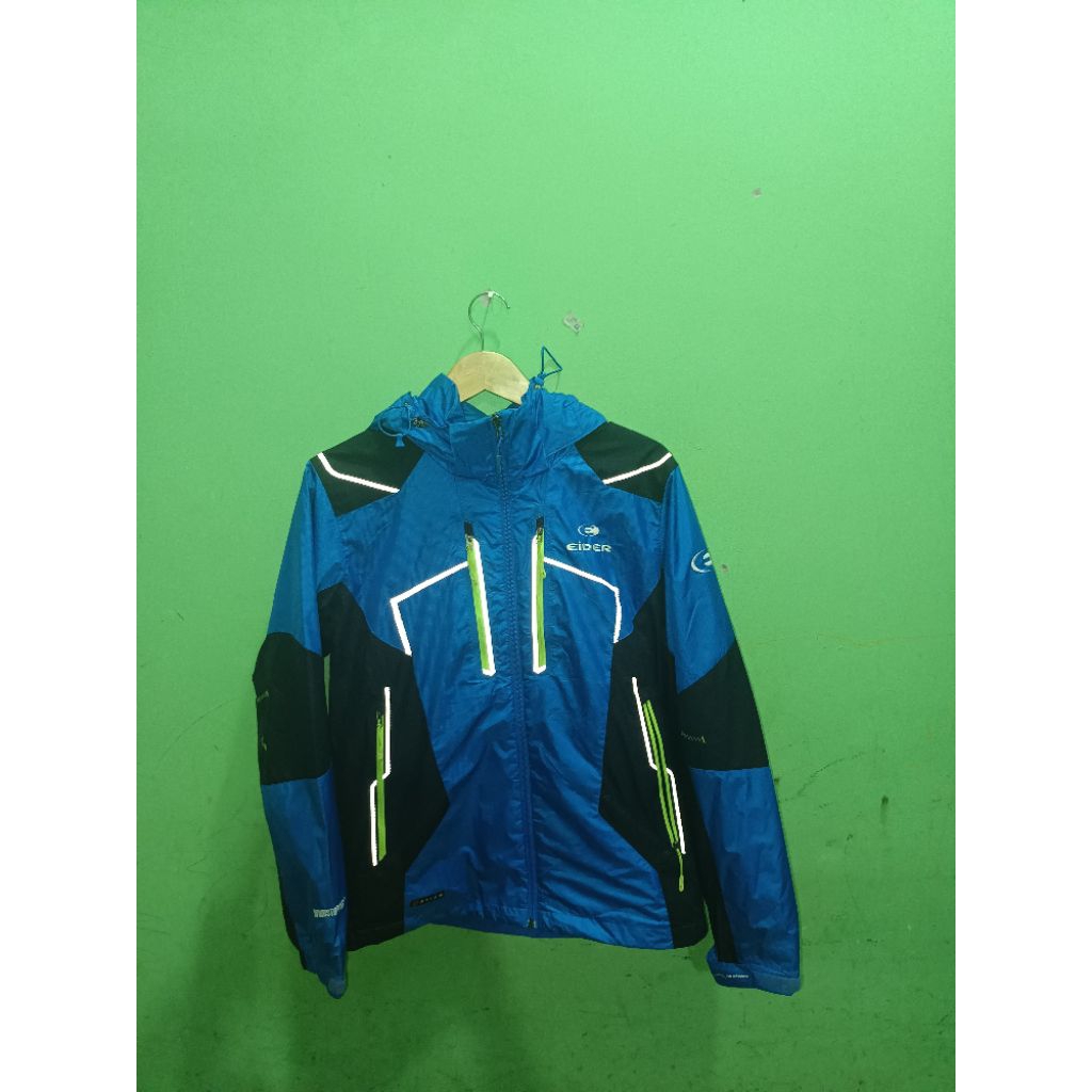 Jual jaket outdoor eider xenium whinstroper | Shopee Indonesia