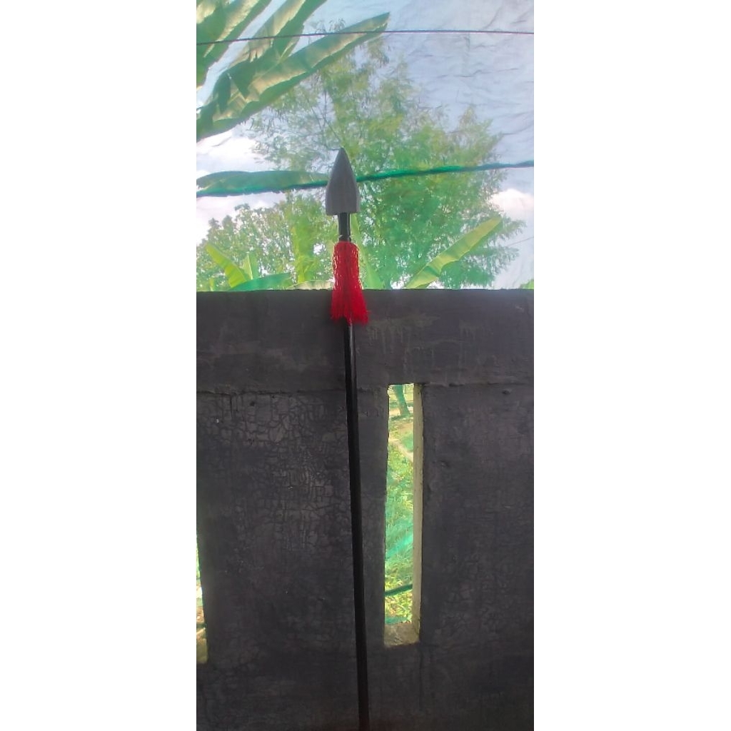 Jual ATRIBUT TOMBAK,tombak tradisional,tombak replika | Shopee Indonesia