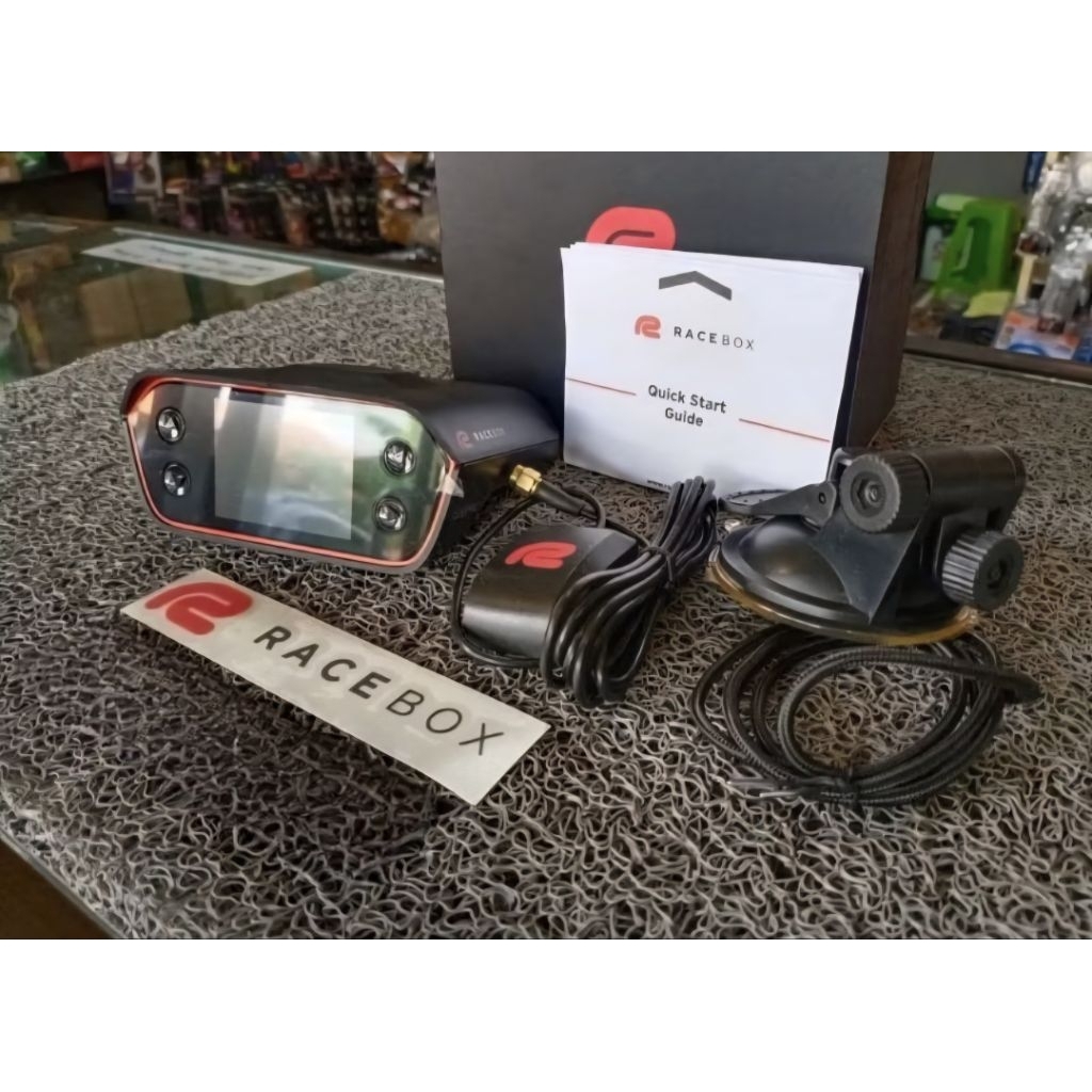 Jual RACEBOX LAP TIMER MODERN DRAGBIKE GTX MX & ROADRACE | Shopee Indonesia