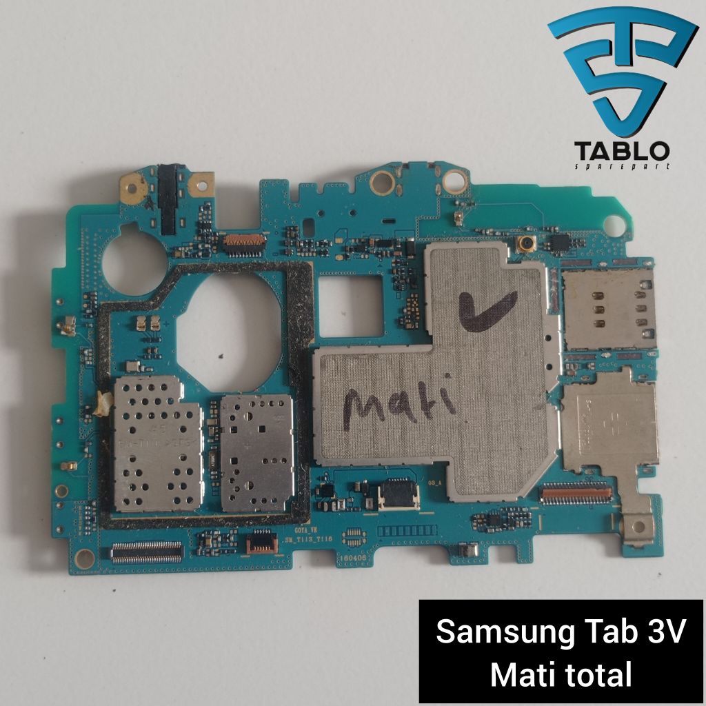 Jual Mesin Samsung Tab 3V mati total | Shopee Indonesia