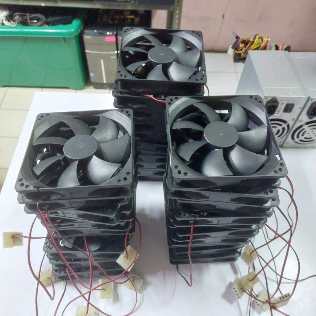 Jual casing fan 12 cm | Shopee Indonesia