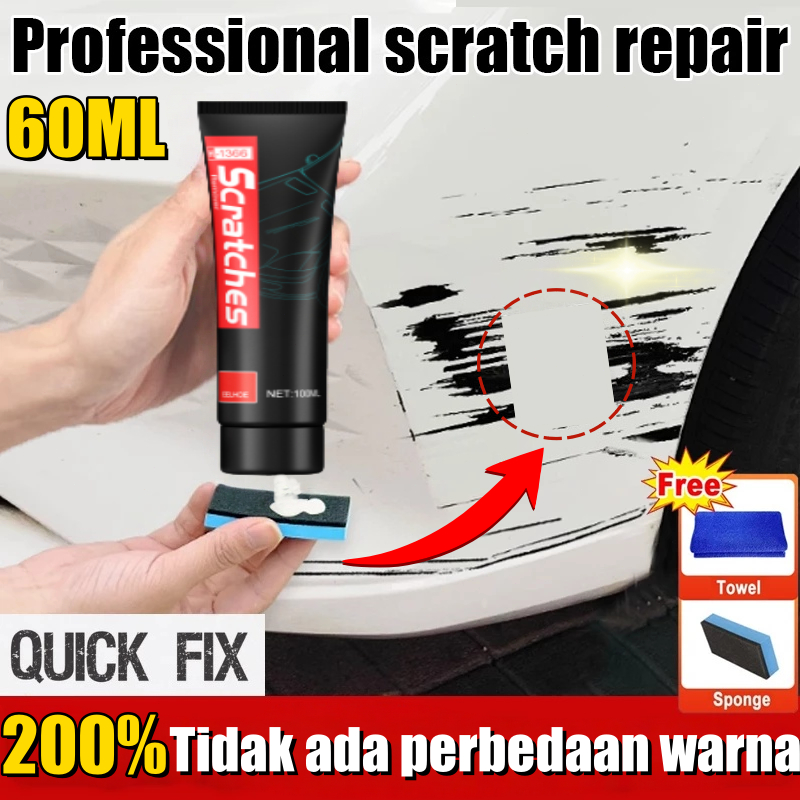 Jual Penghilang Baret Body Mobil Scratch Remover Mobil Kompon Mobil ...