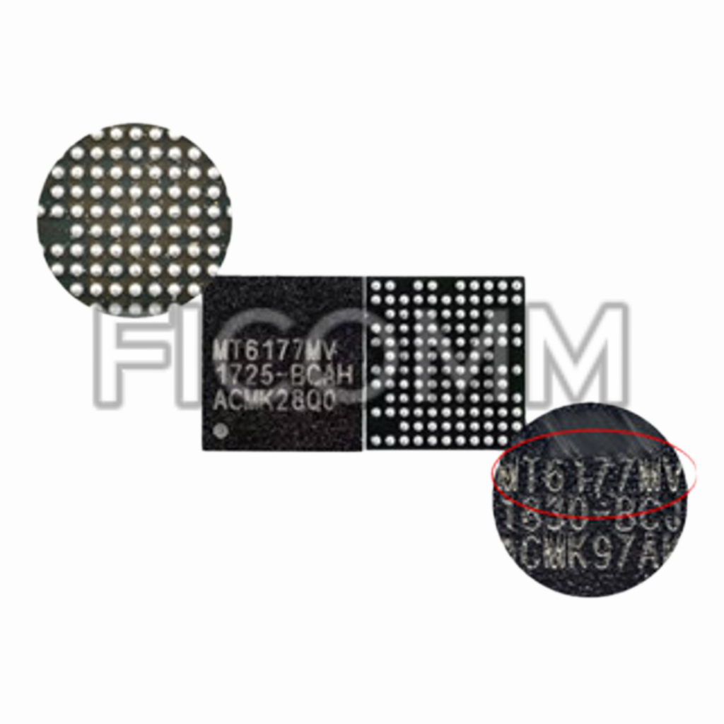 Jual Xiaomi Redmi 6/6A - IC (Integrated Circuit) Power MT6177MV ...