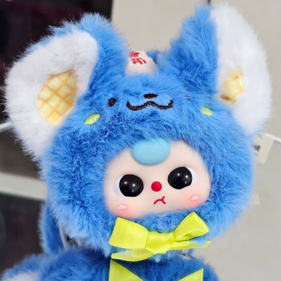 Jual Ready Selected Baby Three Lucky cat Secret , Dudu Zoo , Mido ...