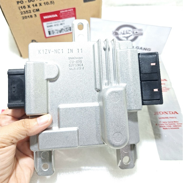 Jual ECU CDI ECM K1ZV NC1 HONDA PCX 160 ABS TAHUN 2024 SAMPAI SEKARANG ...