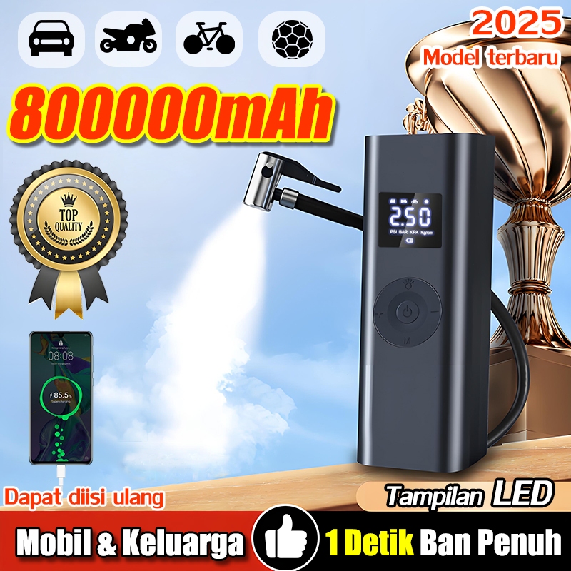 Jual COD Kirim Hari Ini Pompa ban listrik Pompa Ban Motor Dan Mobil ...