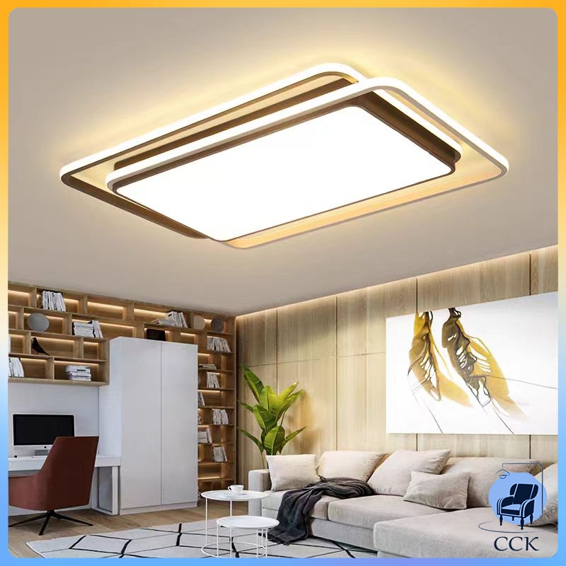Jual Lampu Langit-langit Rumah Bergaya Nordic LED Modern Sederhana 3 ...