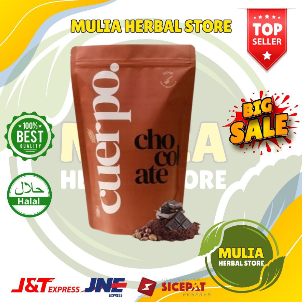 Jual Cuerpo Susu Tinggi Kalori Dan Protein 960 Gram | Shopee Indonesia