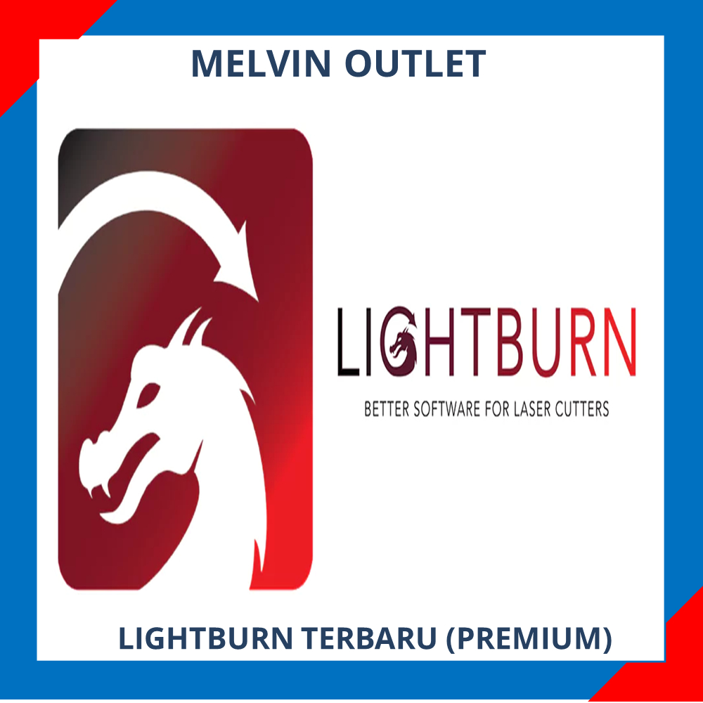 Jual LIGHTBURN FULL VERSION TERBARU - Software | PC | Windows | Shopee ...