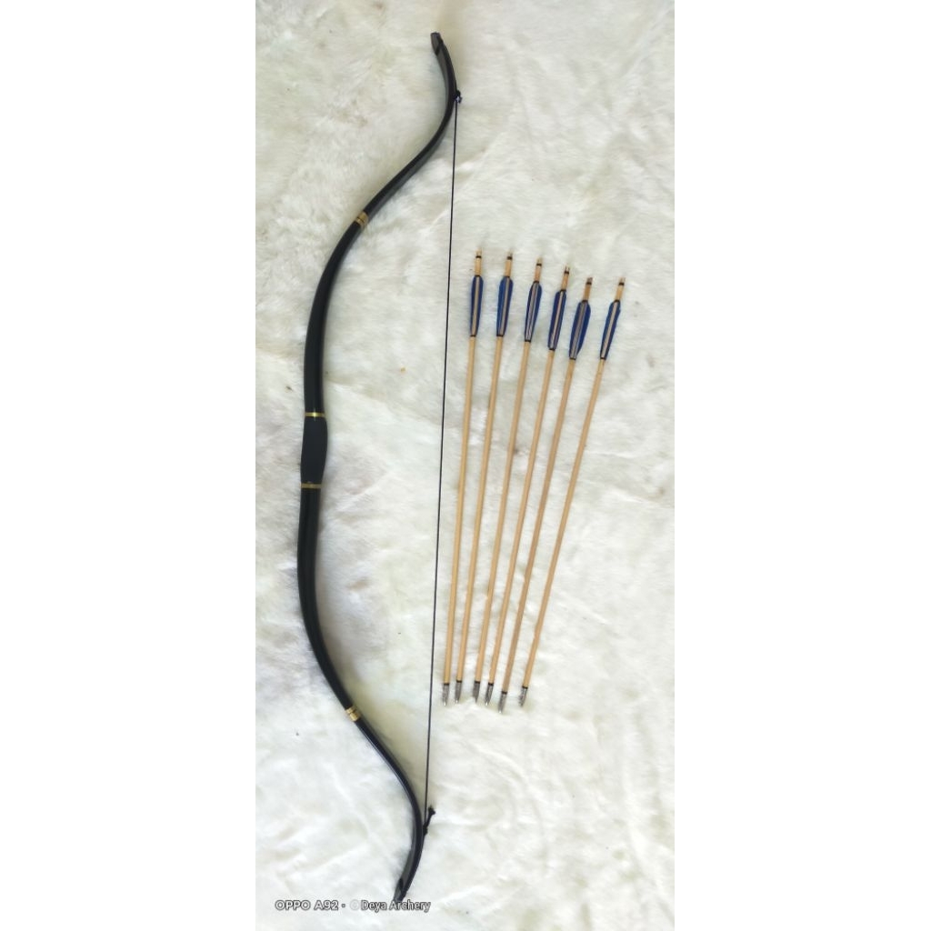 Jual Busur Panah Horsebow | Busur pvc | Busur Murah | Shopee Indonesia