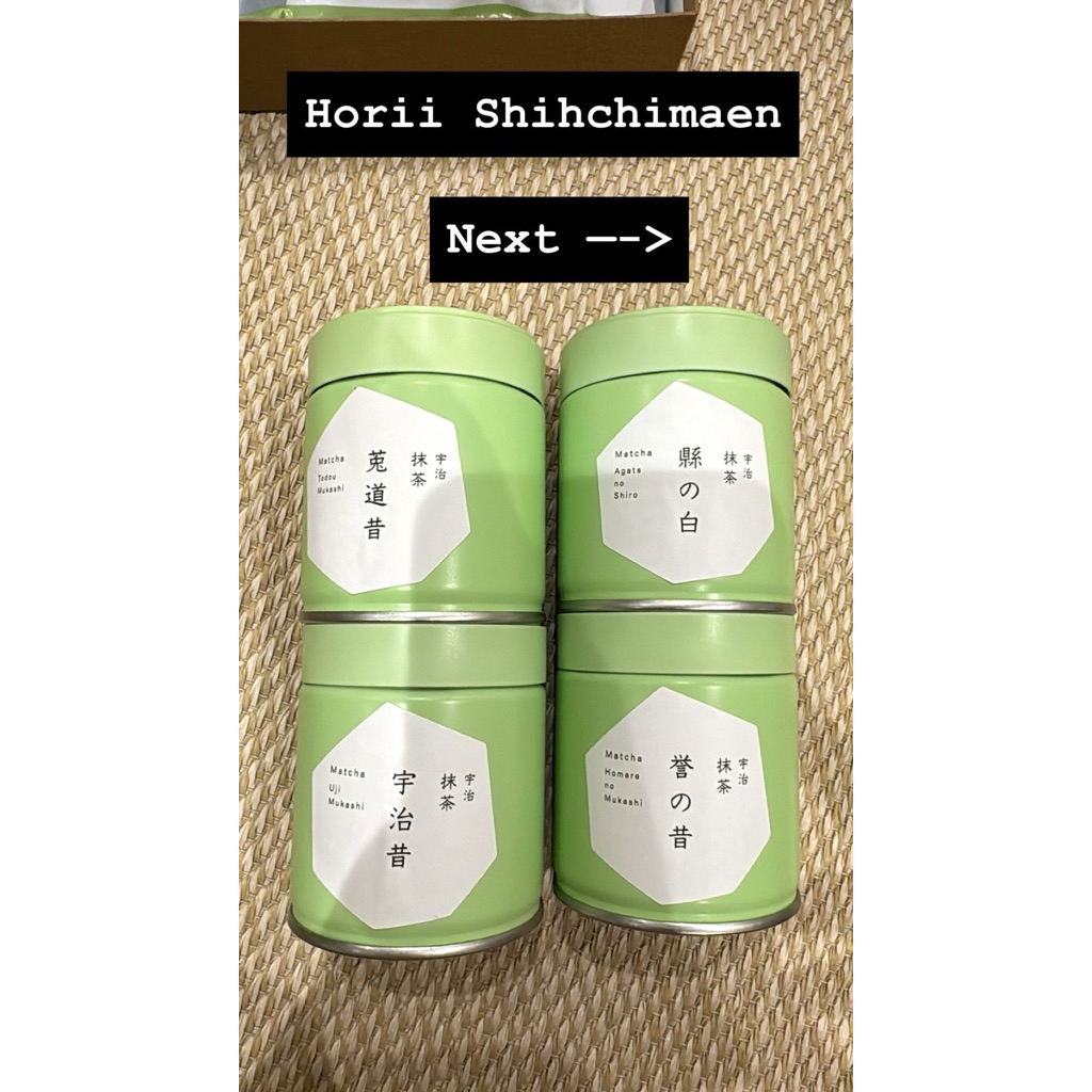 Jual Horii Shichimeien Matcha Powder | Shopee Indonesia