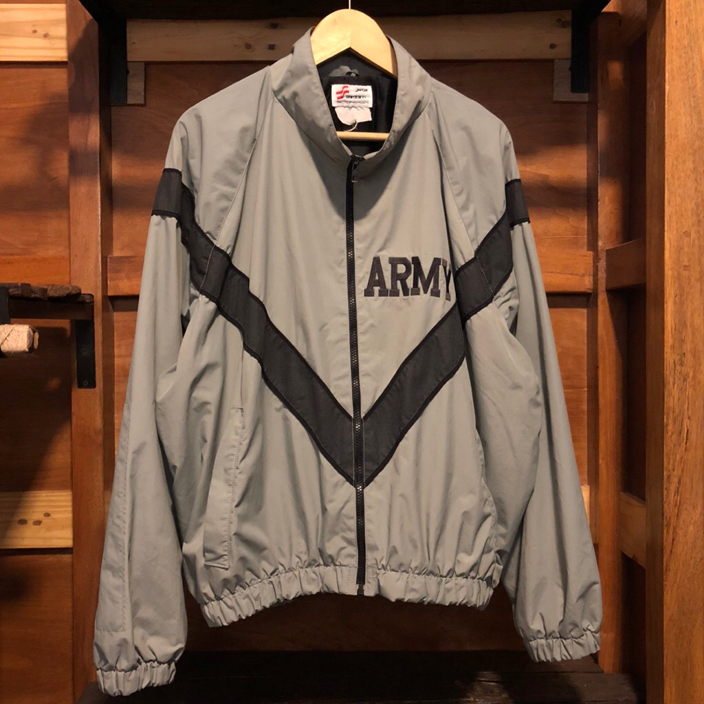 Jual US Army IPFU Training Jacket | Shopee Indonesia