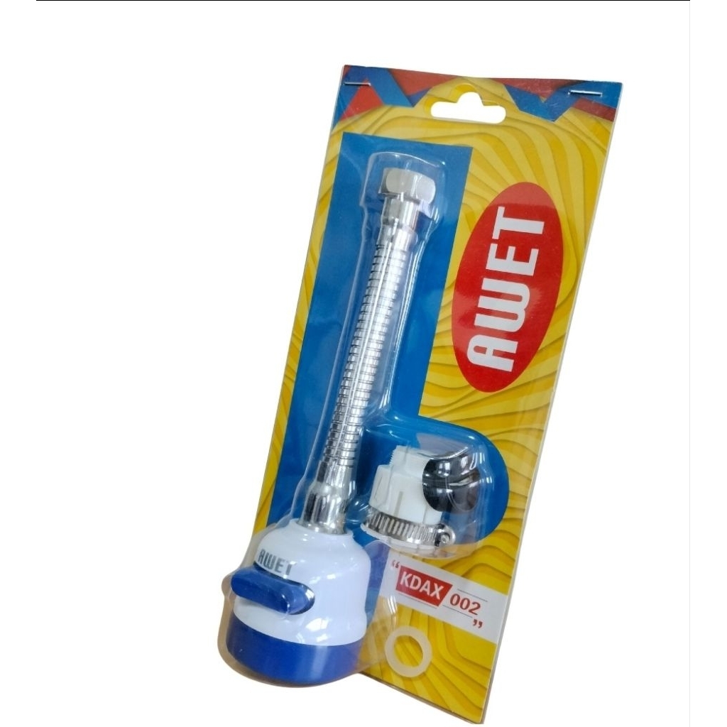 Jual AWET Sambungan Kran KDAX 002 | Shopee Indonesia