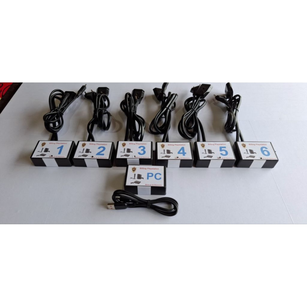 Jual BILLING PLAYSTATION WIRELESS v3 (Promo Price hingga Desember 2025 ...