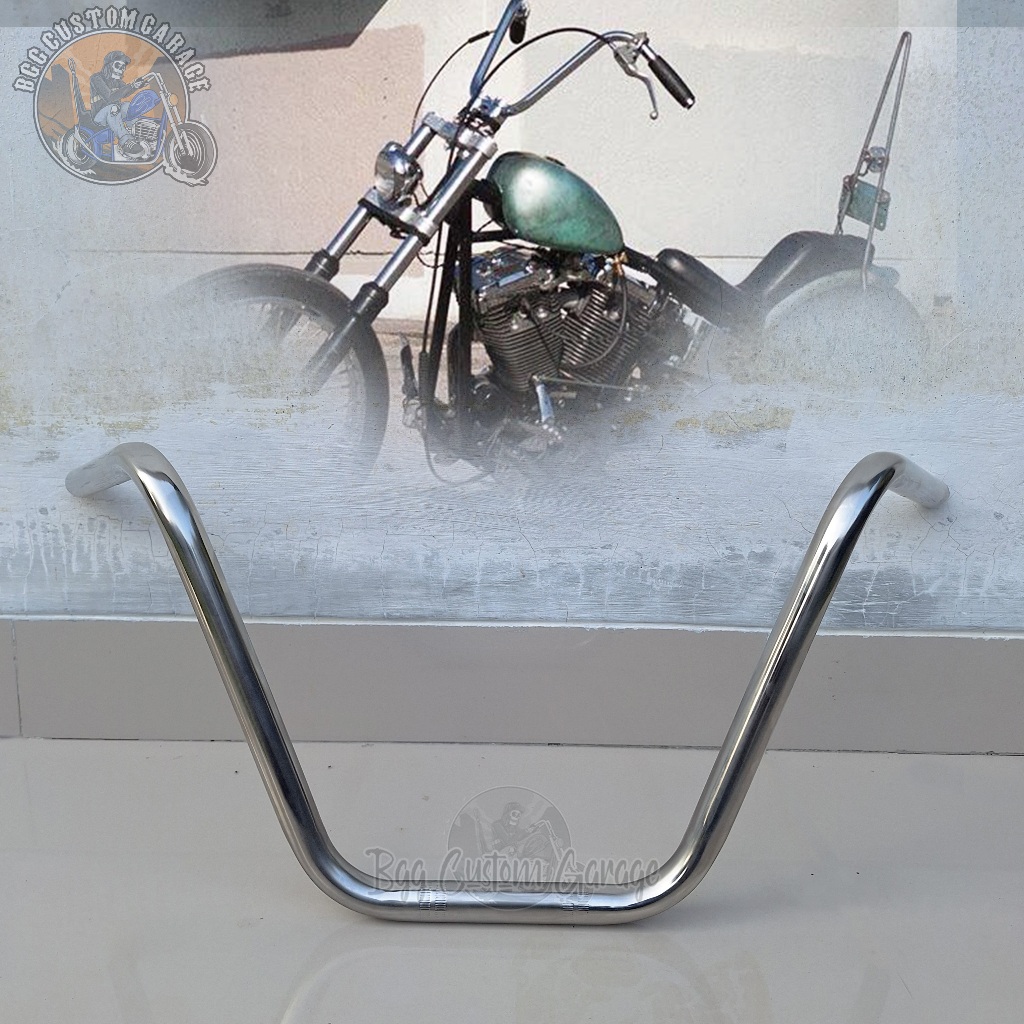 Jual Ape Hanger Handlebar . Stang Model Ape . Setang Motor Custom ...