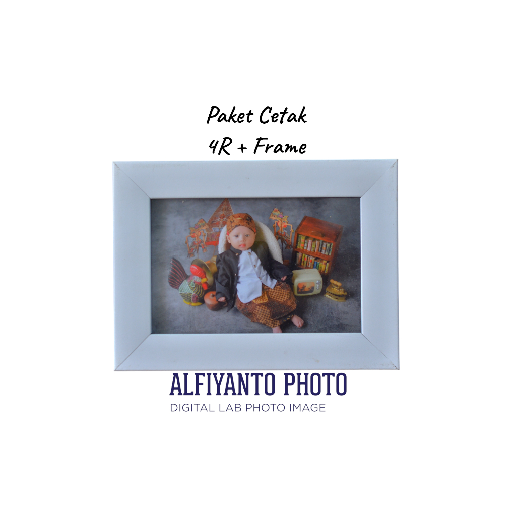 Jual Cetak 4R + Bingkai Minimalis | Shopee Indonesia