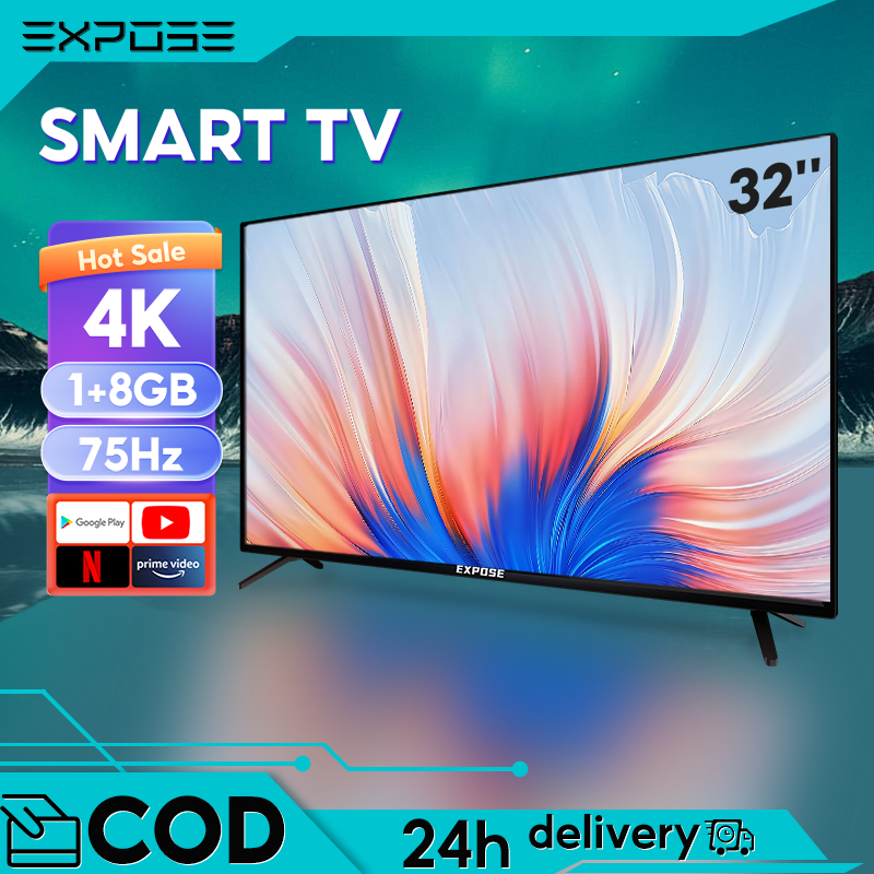 Jual Smart TV 32 inch Digital TV Android 43 inch LED TV 4K UHD Android ...