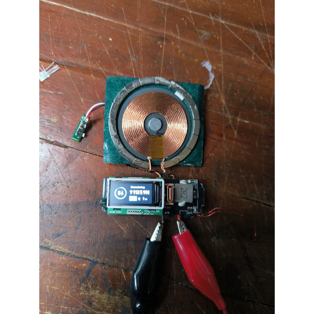Jual Modul Powerbank Energea fastcharging dan wireless charging ...