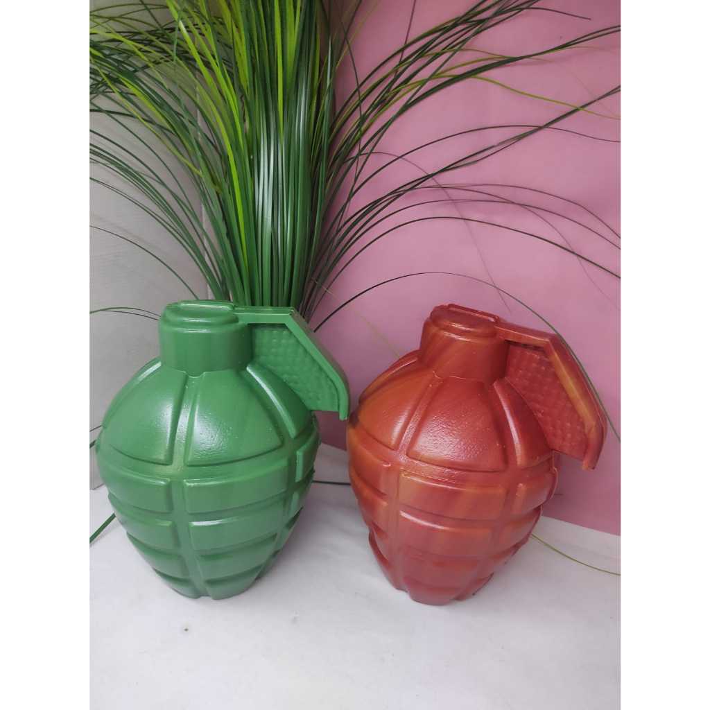 Jual CELENGAN PLASTIK LUCU BERBENTUK GRA NAT | Shopee Indonesia