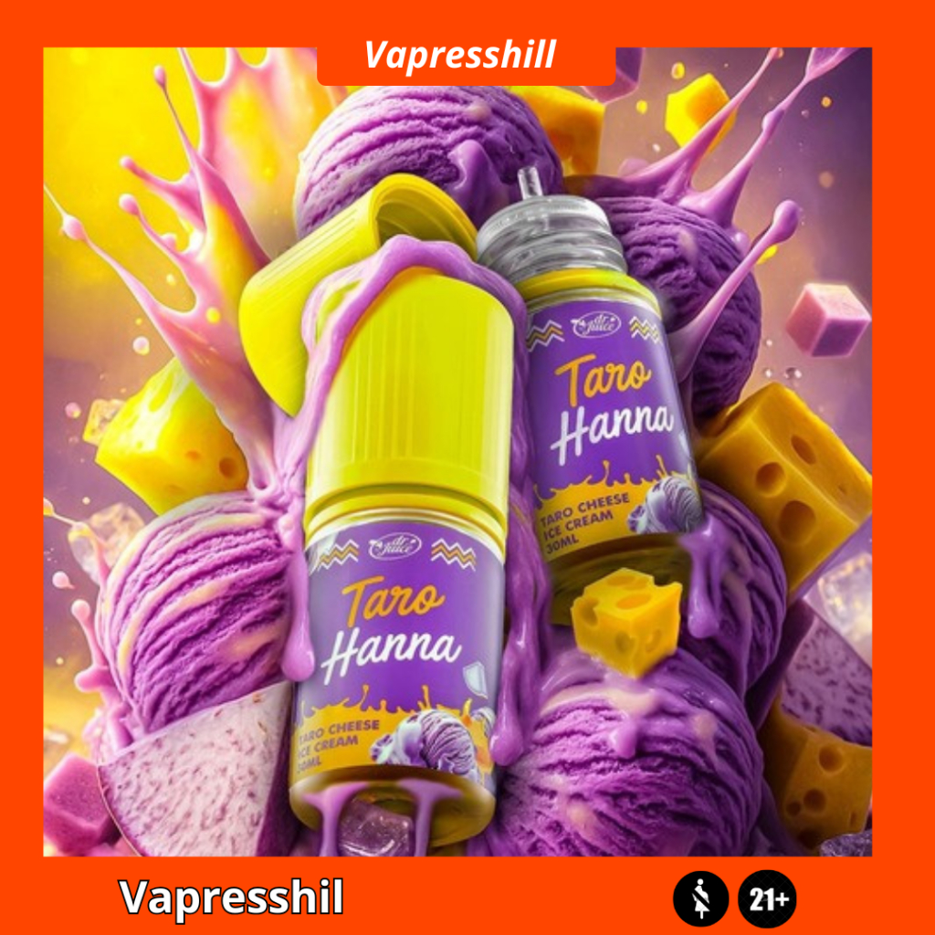 Jual TARO HANNA PODS FRIENDLY 30ML 100% AUTHENTIC | Shopee Indonesia