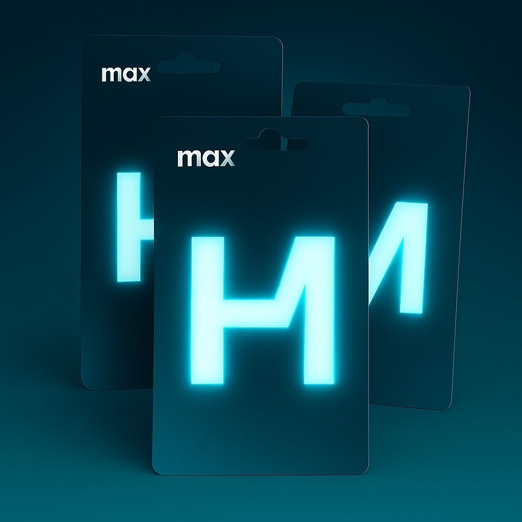 Jual Max Gift Card Key | Shopee Indonesia