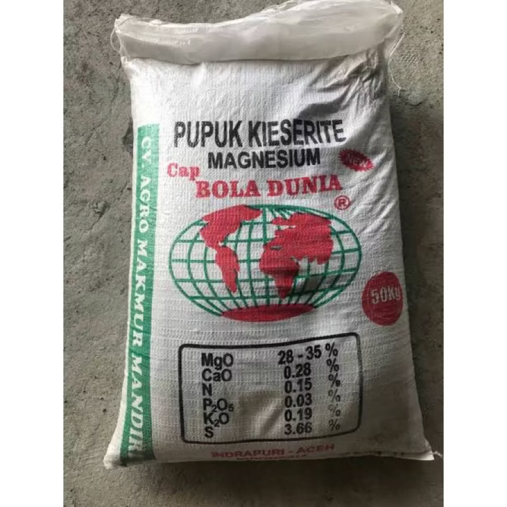 Jual Pupuk Kieserit Magnesium Sulfat 1kg | Shopee Indonesia