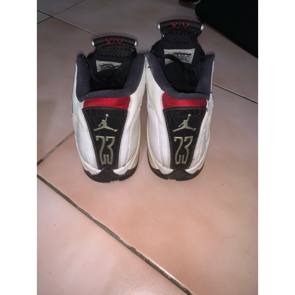 Jual Sepatu Basket AJ 14 second | Shopee Indonesia