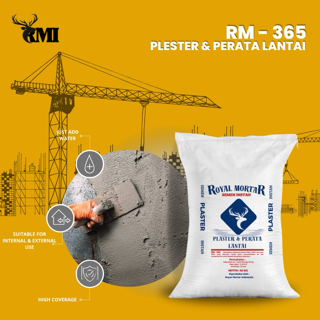 Jual Mortar Plester Terlengkap & Harga Terbaru Juni 2026 | Shopee Indonesia