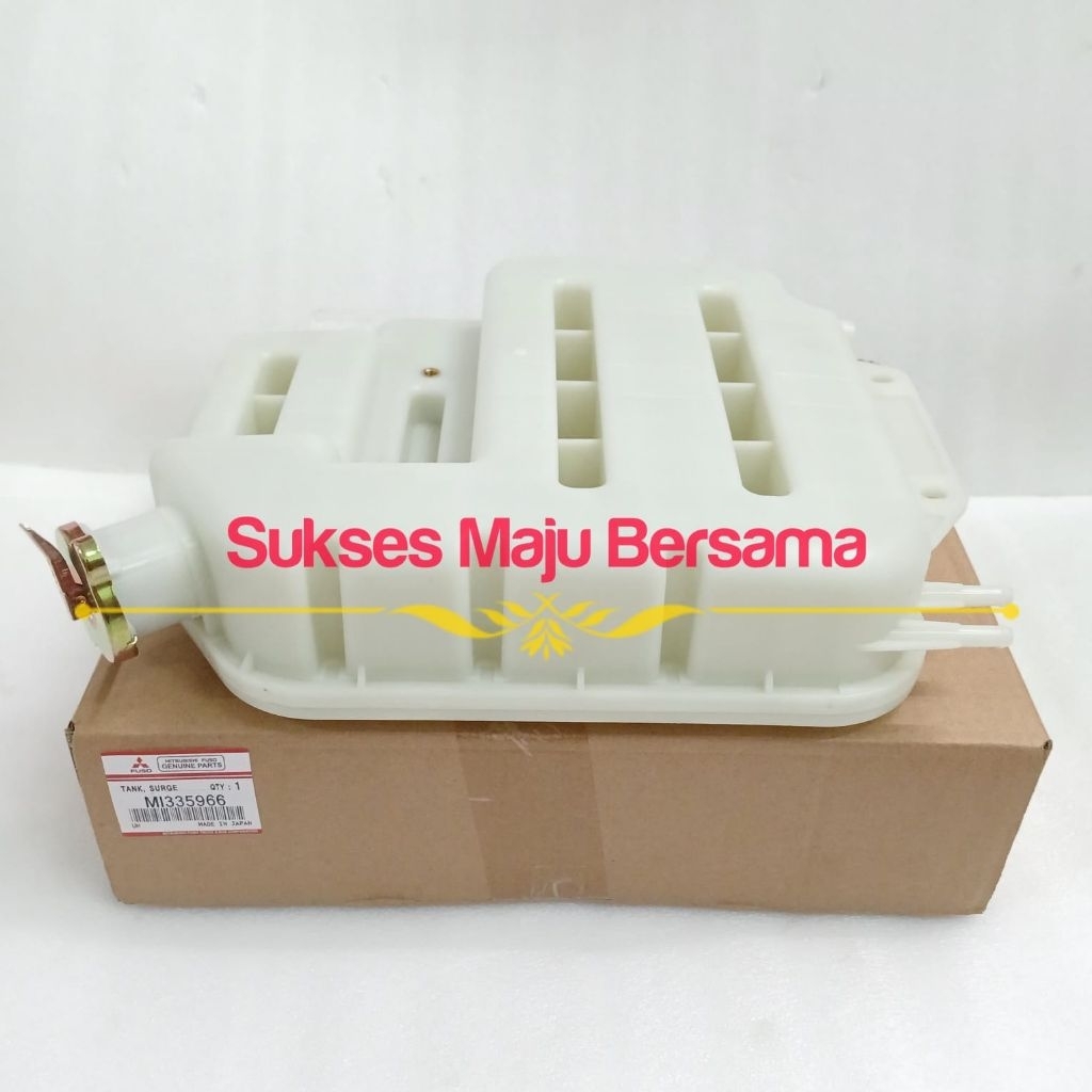 Jual TABUNG AIR RADIATOR. CANTER EURO 4(ORIGINAL) | Shopee Indonesia