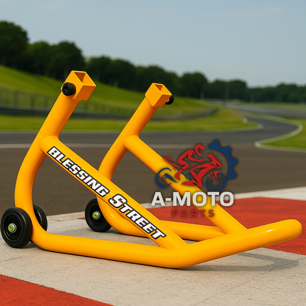 Jual Standar Paddock Motor/ Paddock Motor model Daytona/standar paddock ...