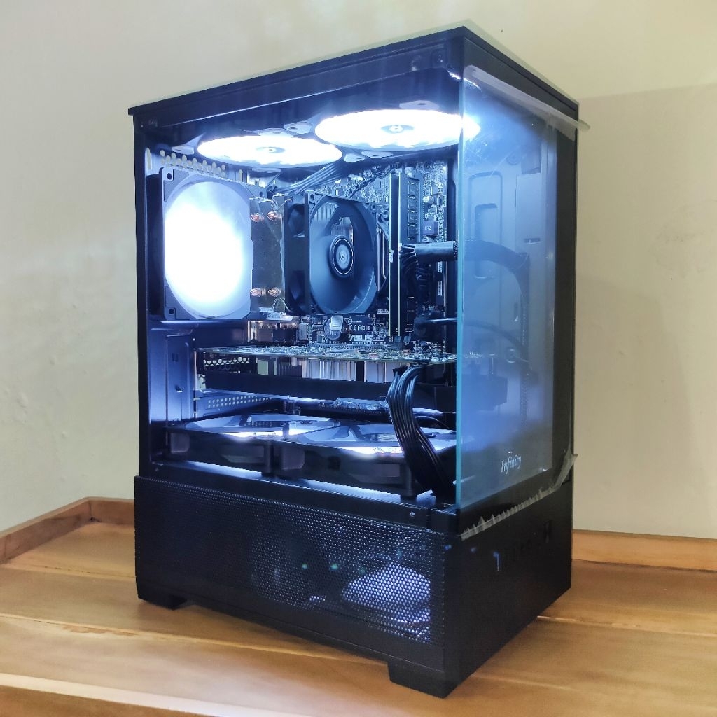 Jual PC Gaming Intel i5 Nvidia GTX 1060 RAM 16gb DDR4 Dual Channel ...