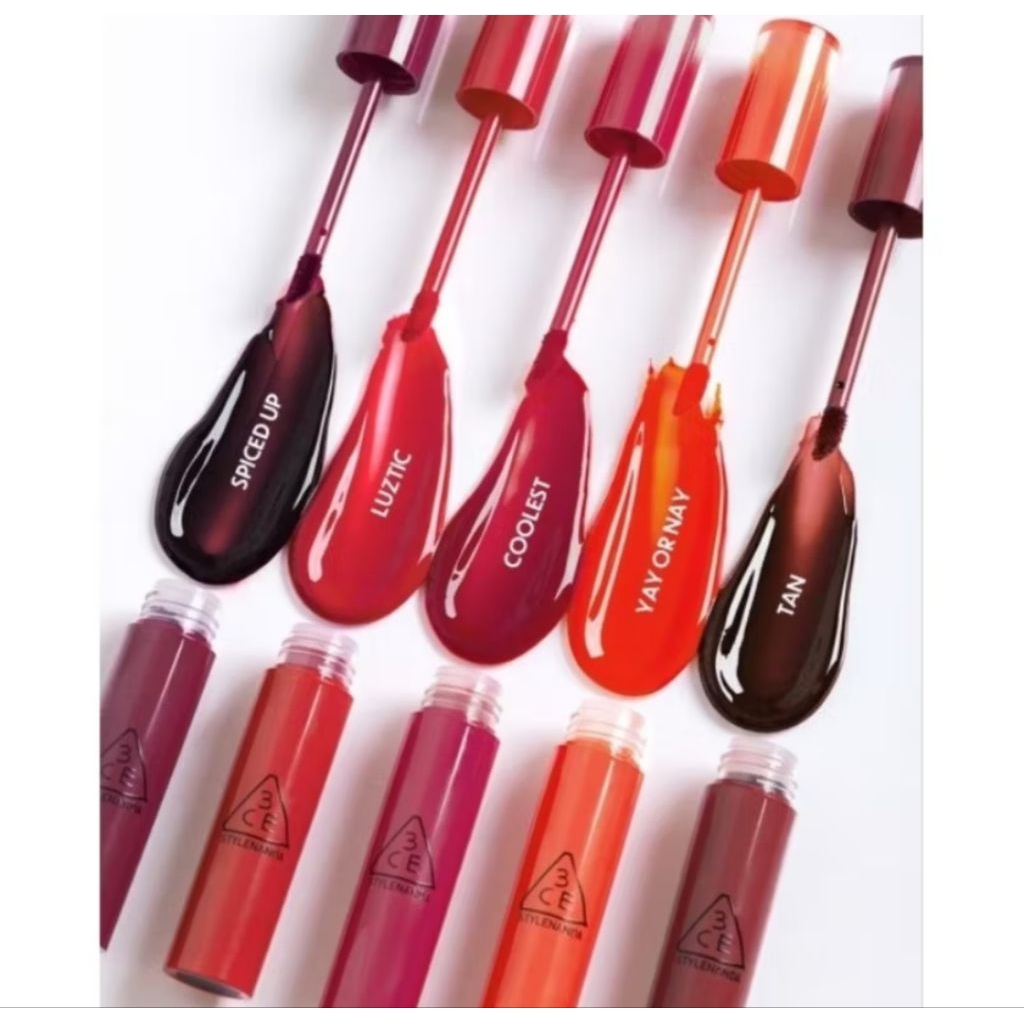 Jual 3CE LAZY POP LIP STAIN EXP : 05/27 | Shopee Indonesia
