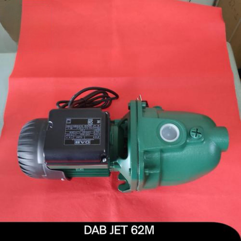 Jual Pompa Semi jet DAB JET 62M | Shopee Indonesia