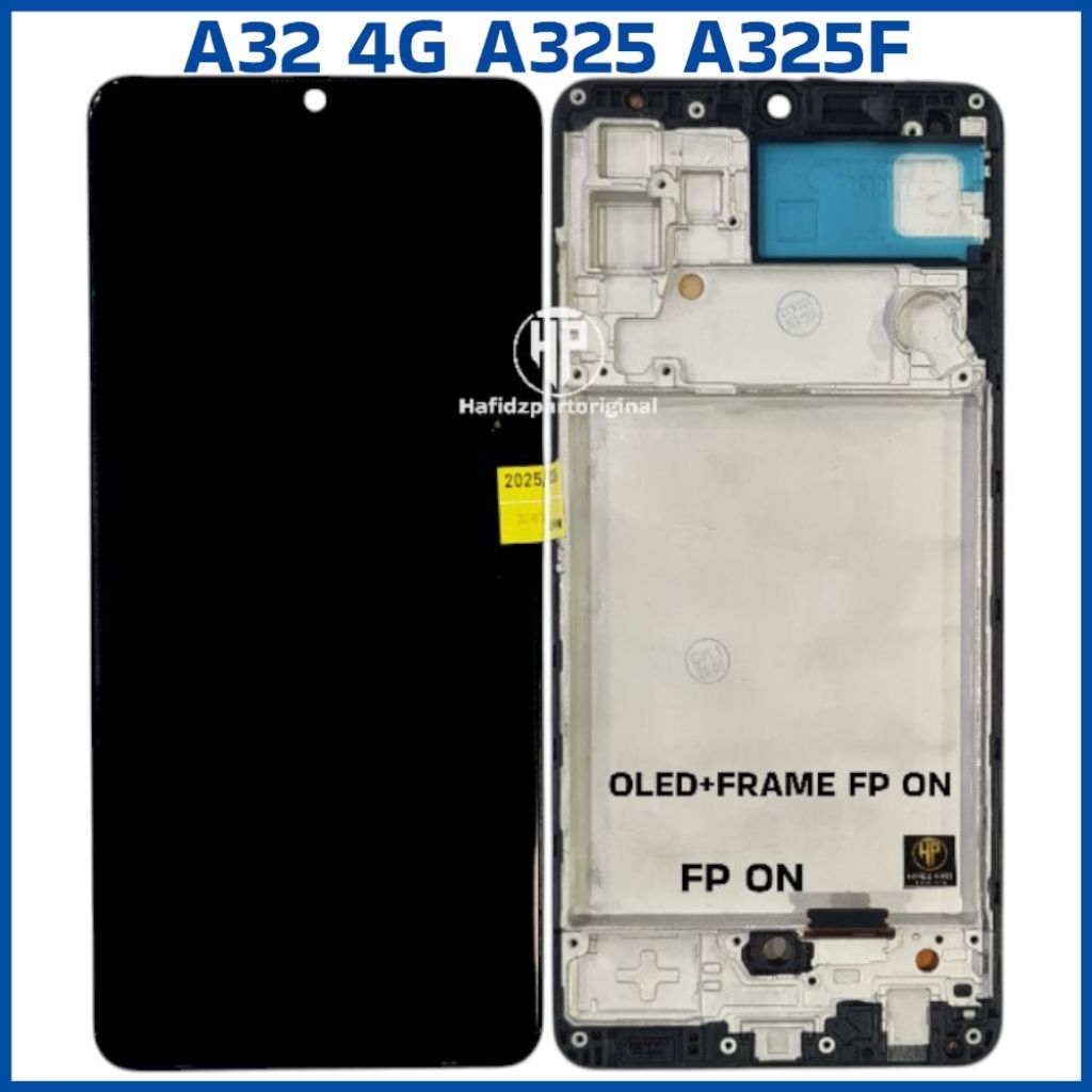 Jual Lcd Touchscreen Samsung A32 4G A325 A325F FULLSET | Shopee Indonesia