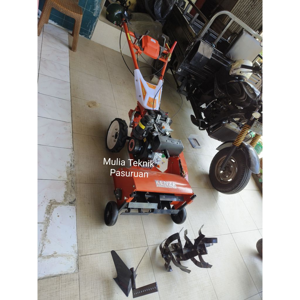Jual Mesin Dangir Kenza Double Gardan 48w2 Diesel | Shopee Indonesia