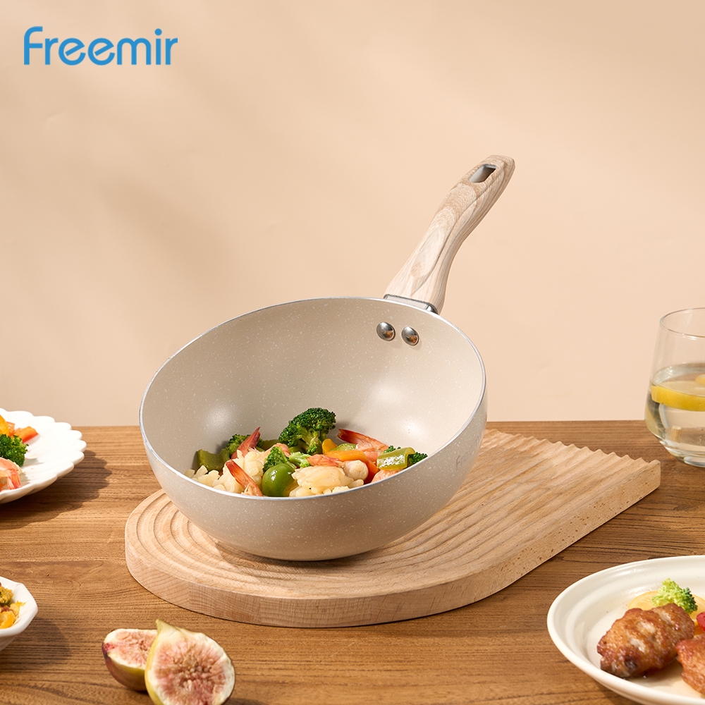 Jual [SPECIAL] freemir original Panci Susu Cekung 20 Cm Sauce Pan Anti ...